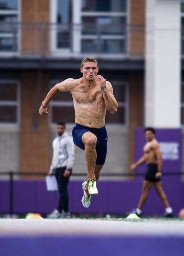 JMU football hosts 2026 Pro Day | Sports | breezejmu.org