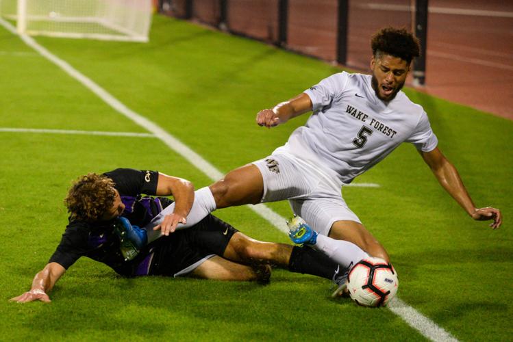 JMU men’s soccer takes down No. 1 Wake Forest, 1-0 | Sports | breezejmu.org