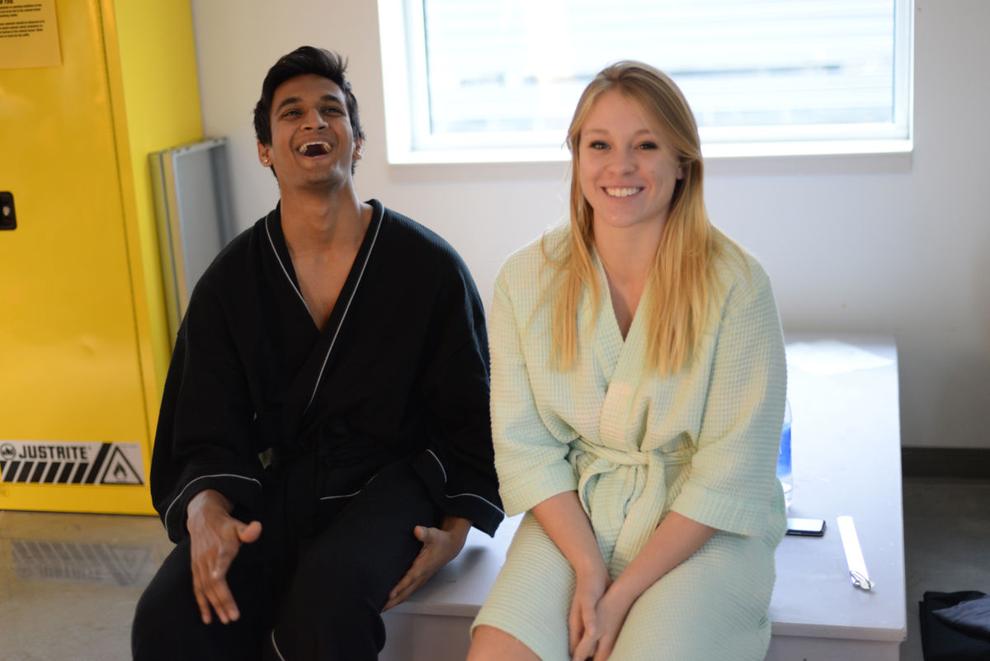 Nude models provide art classes with a different perspective | Life ...