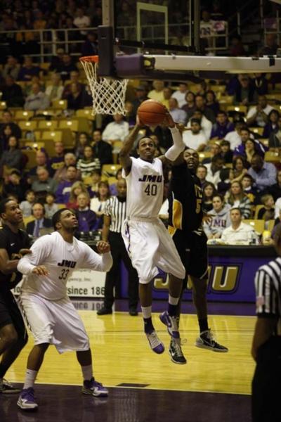 Moore provides more | Sports | breezejmu.org