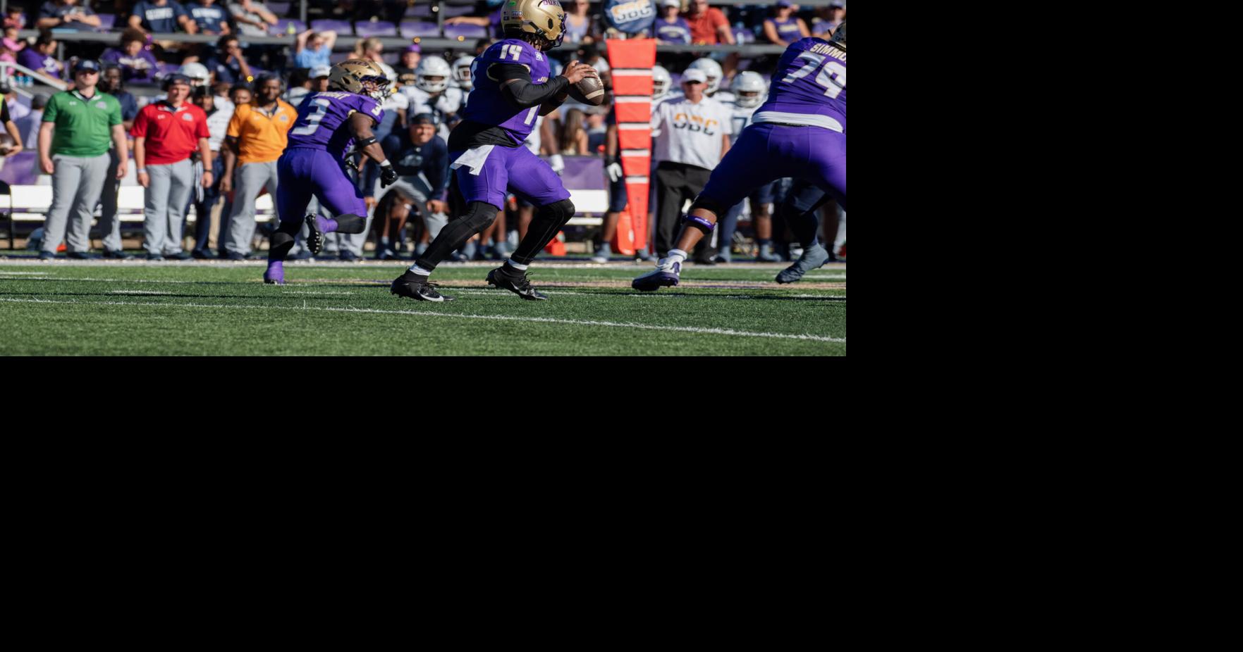 Instant insight: JMU football leads ODU 28-27 at halftime | Sports ...