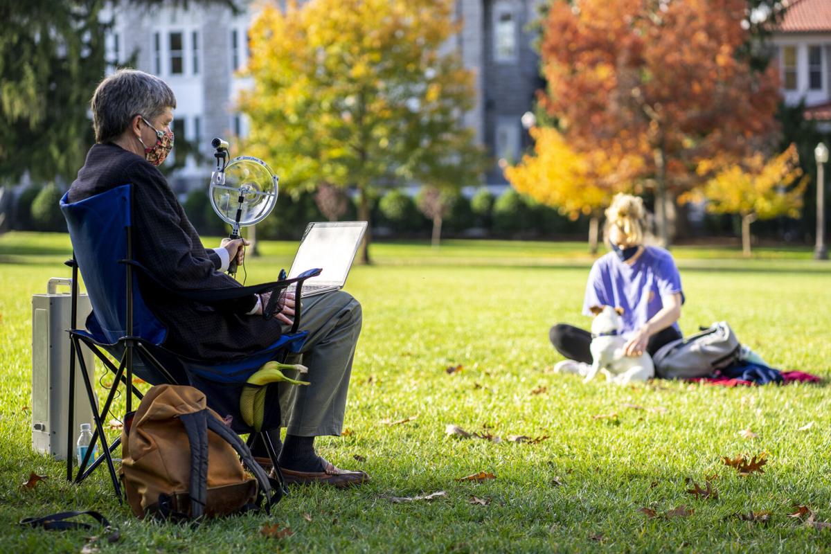 Opinion | More classes should be held outside | Opinion | breezejmu.org