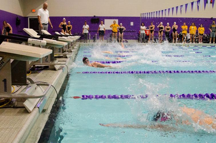 JMU Swim and Dive defeats ECU Pirates by 60 points in their first home ...