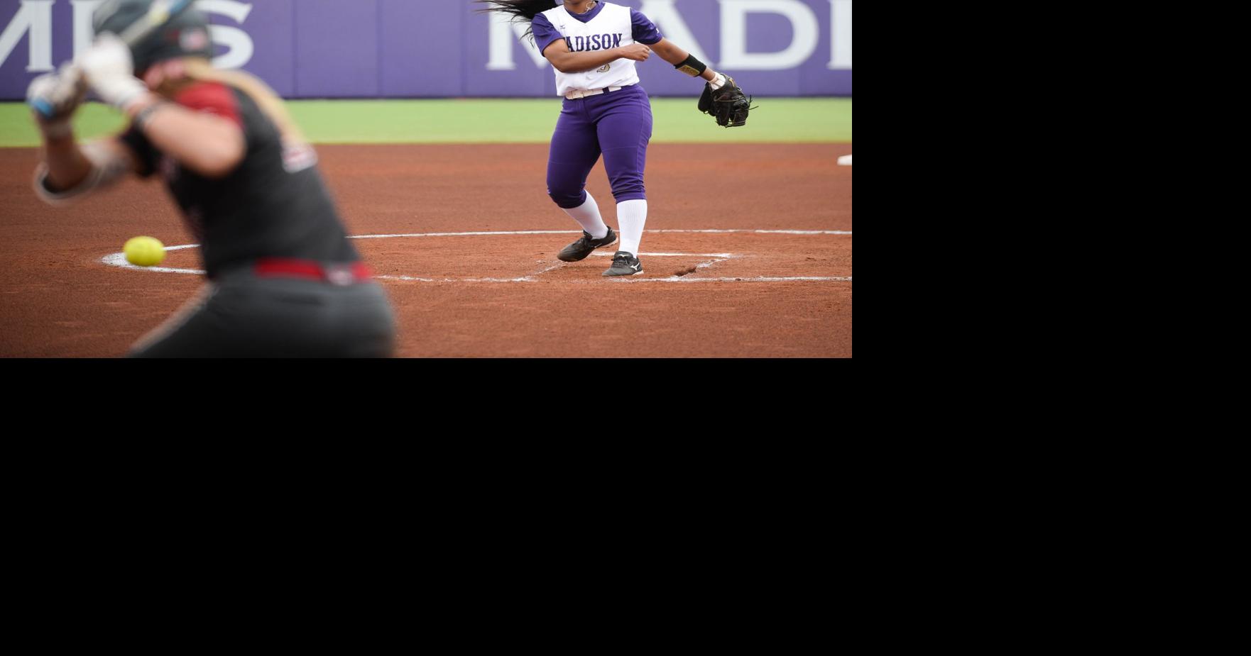 Dominant offense leads JMU softball to 14-2, 10-1 victories | Sports ...