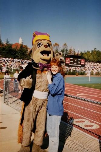 The Duke Dog mascot through the decades | Culture | breezejmu.org
