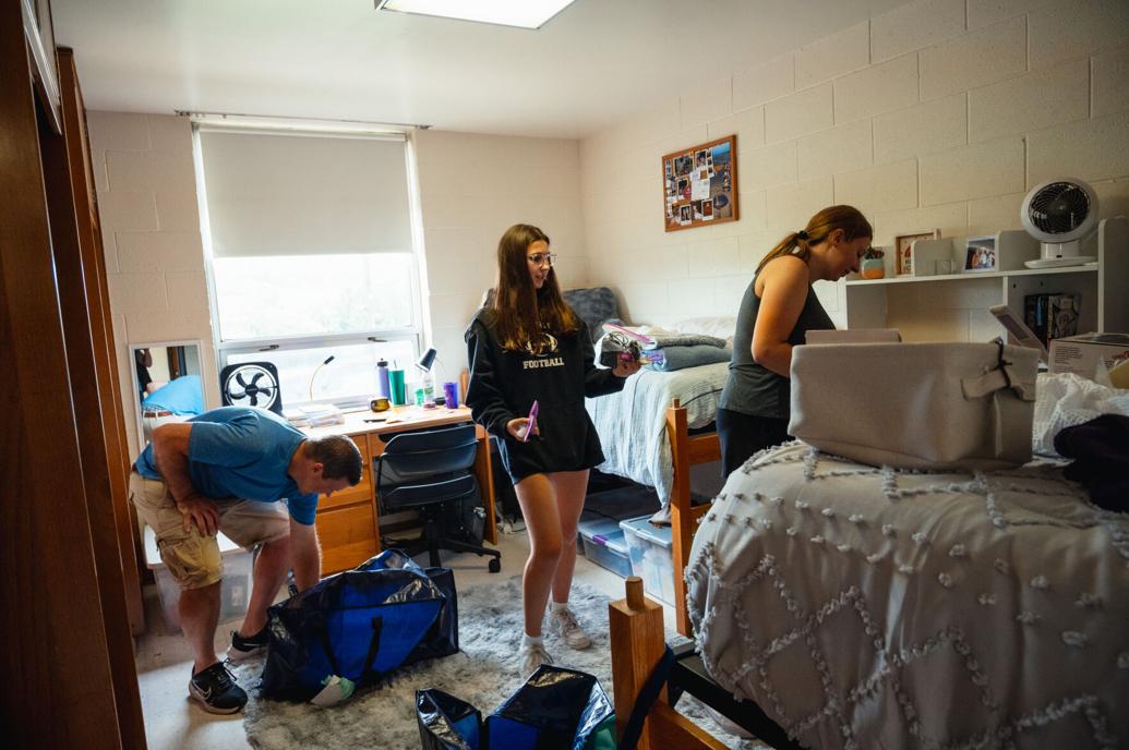 Freshman year move-in guide: making JMU feel like home | Culture ...