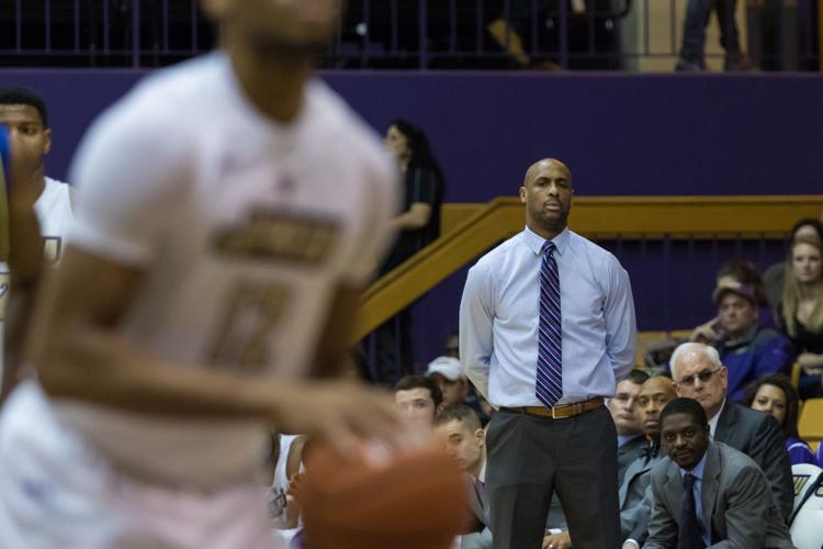 JMU sports O'Neill's Grill press conference recap | Sports | breezejmu.org