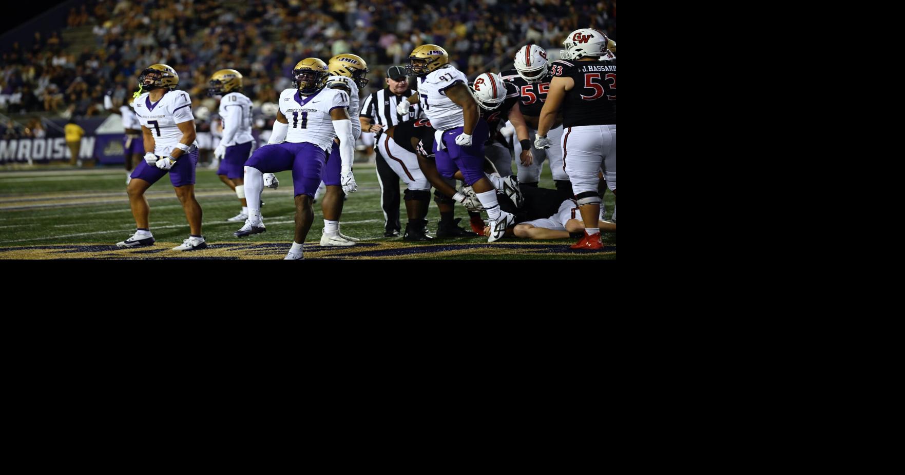 Preview | JMU, UNC set to meet with plenty of uncertainty in each team ...