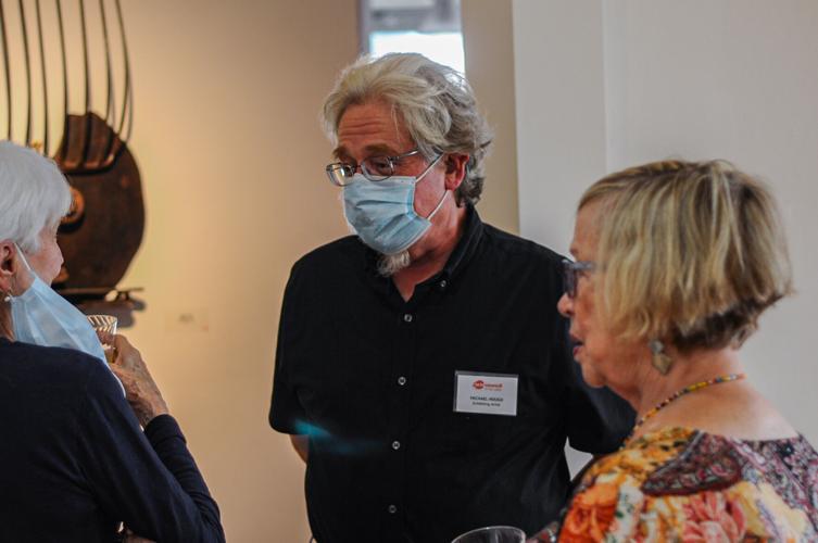 Michael and Lydia Hough Exhibits in the Smith House Gallery ...