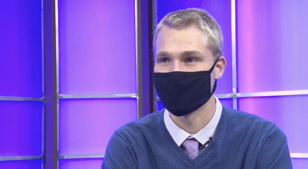 Ryan Ritter wins SGA vice president in special election | News ...