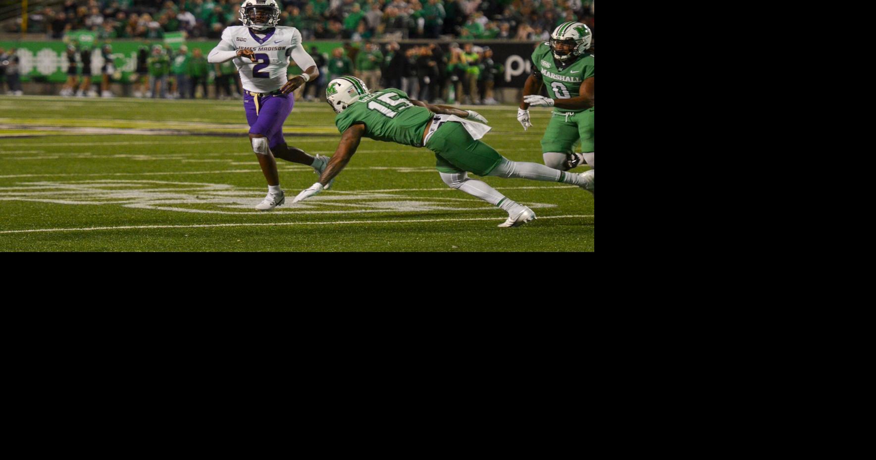 The good, bad & ugly of JMU’s first half against Marshall | Sports ...