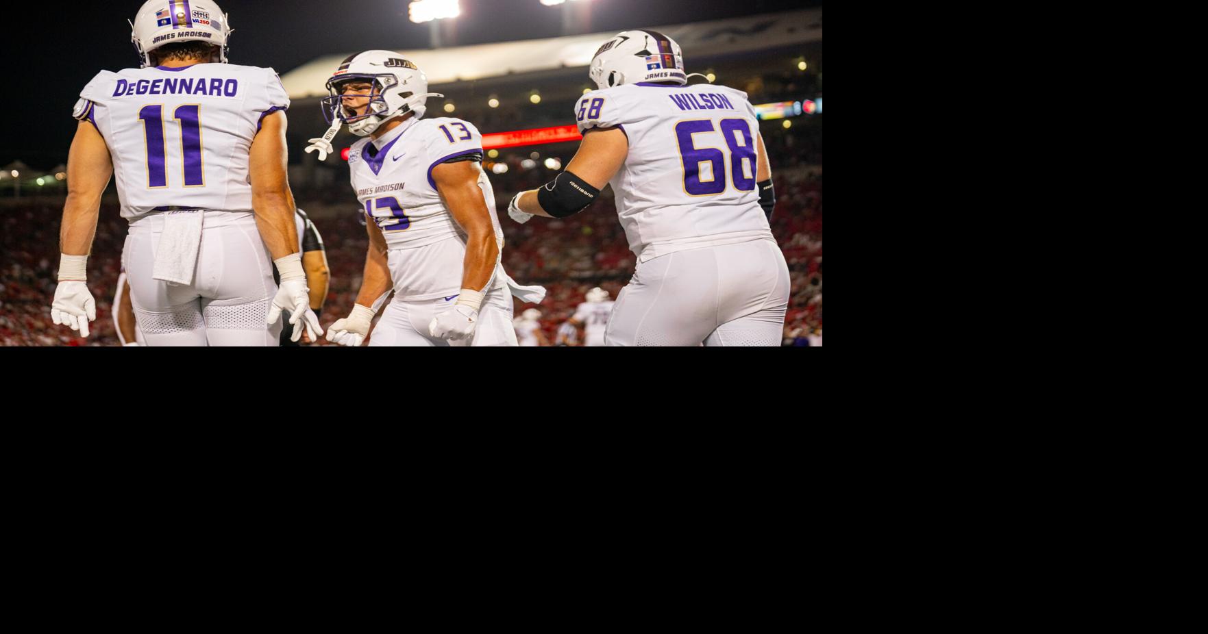 Preview | JMU football set to take on Liberty and renew in-state ...