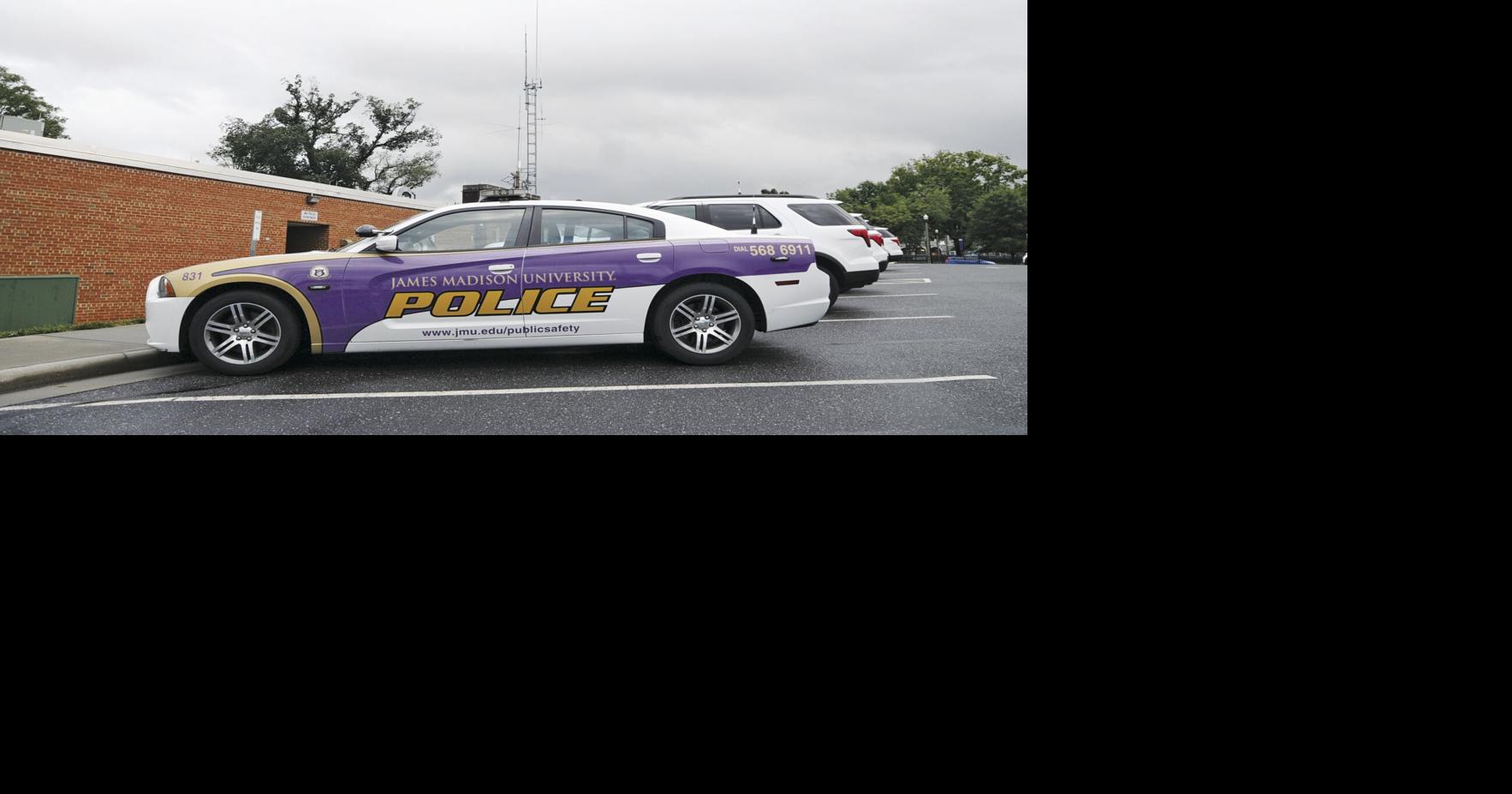 New JMU police chief discusses priorities | News | breezejmu.org