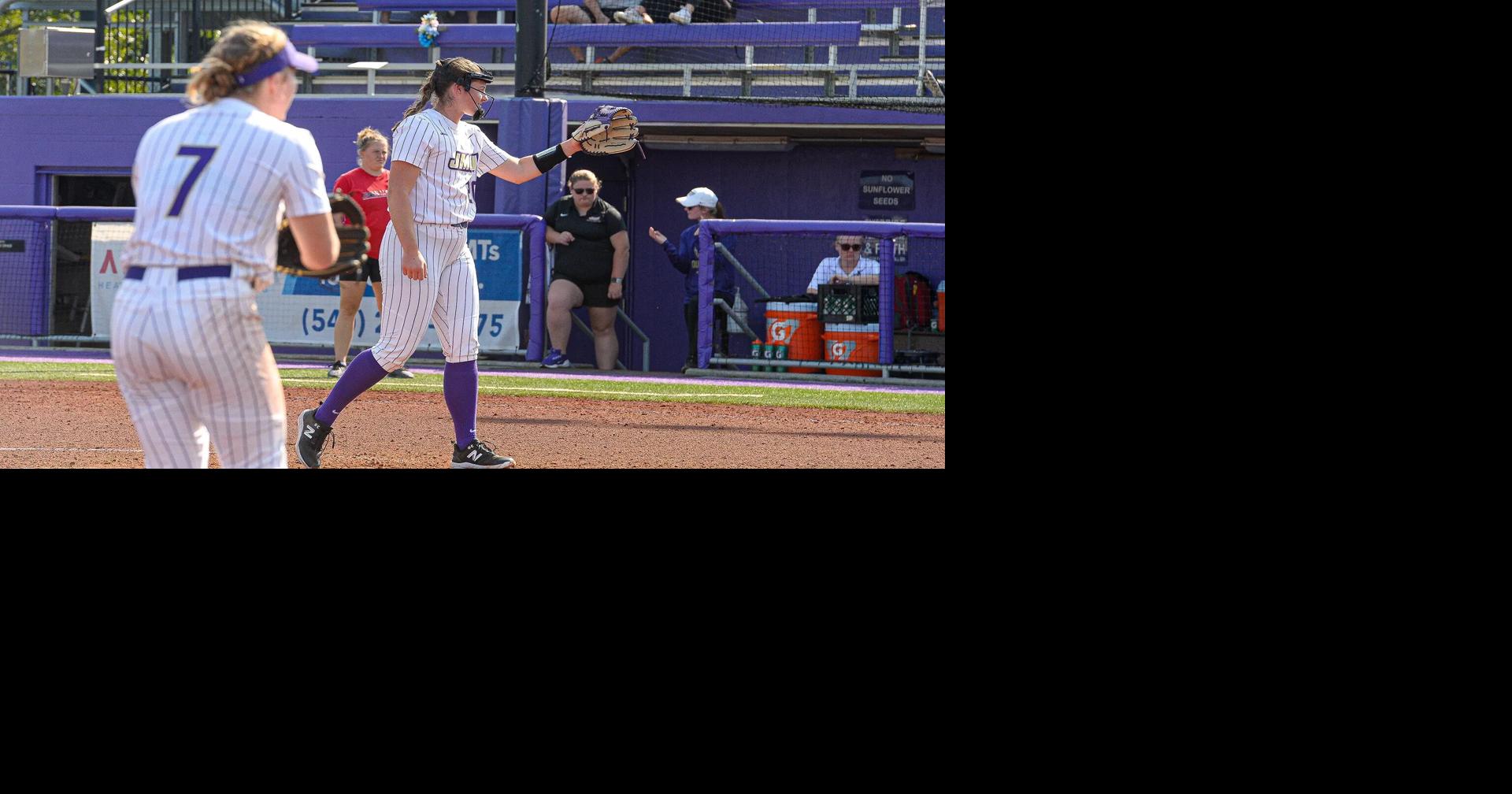 JMU softball drops first game of weekend against Jacksonville State ...
