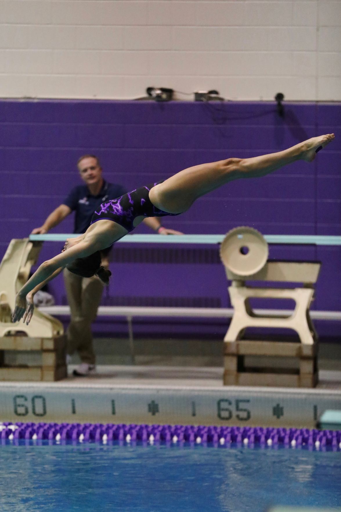JMU swimming and diving beats out Duquesne University | Sports ...