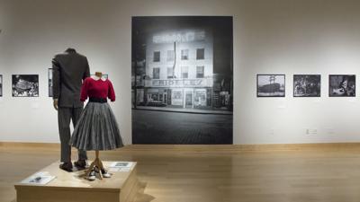 Duke Hall exhibit showcases Harrisonburg's transformation | Culture ...
