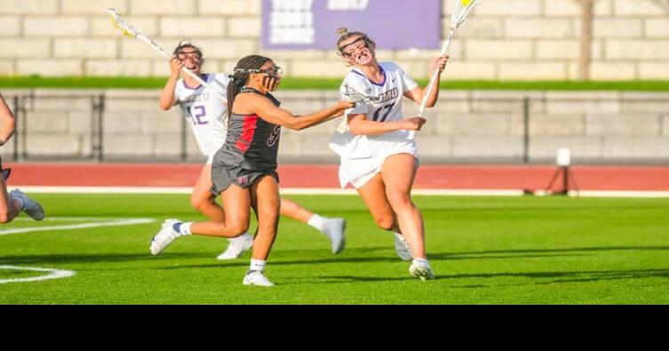 Isabella Peterson stands out as a top performer in lacrosse’s win ...