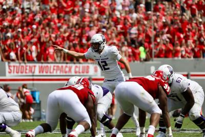 JMU football plans to redshirt junior quarterback Cole Johnson | Sports ...