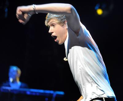 Niall Horan "Flicker" album review | Culture | breezejmu.org