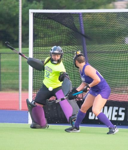 JMU field hockey beats No. 16 William & Mary 1-0 | Multimedia | breezejmu.org
