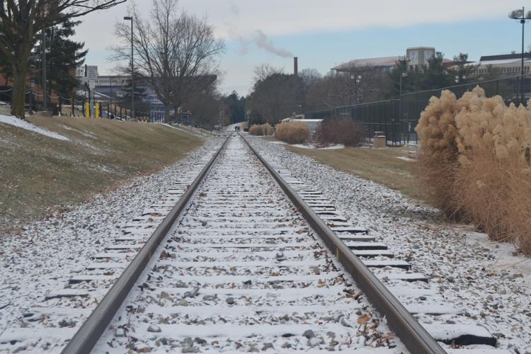 JMU snowfall (Jan. 17) | Multimedia | breezejmu.org