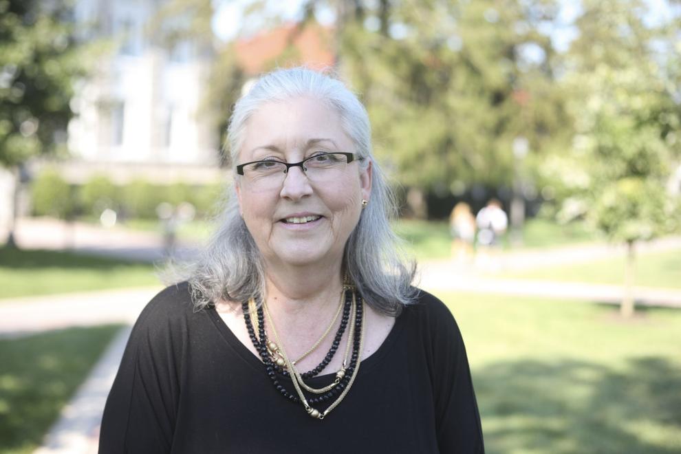 'Happy to hang out': Professor Cindy Allen discusses love for students ...