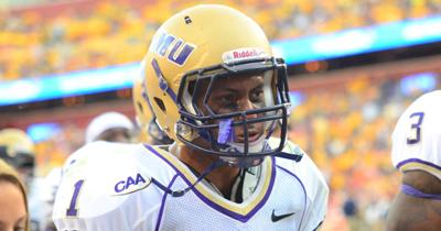 JMU falls easily to No. 9 West Virginia | Sports | breezejmu.org