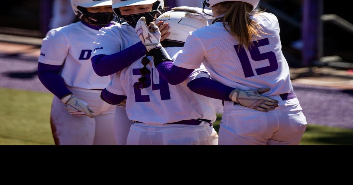 JMU softball sweeps doubleheader matchup against Longwood | Sports ...