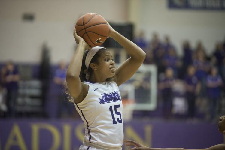 JMU sports weekend recap | Sports | breezejmu.org