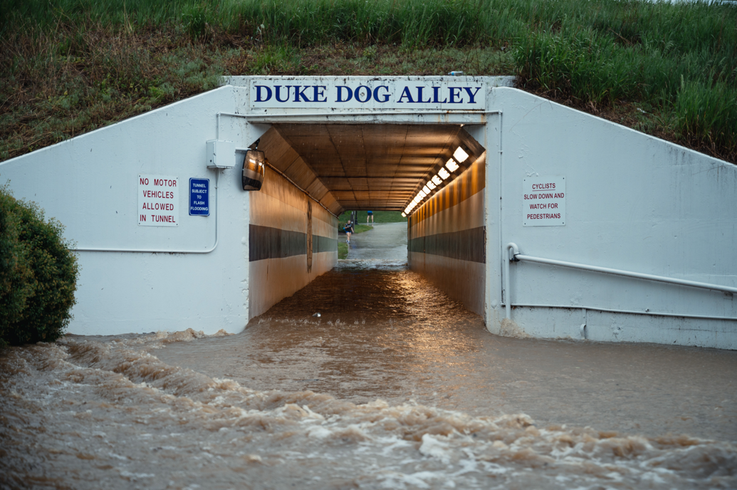 Heavy rains, flooding cause property damage, ICS and Starship ...
