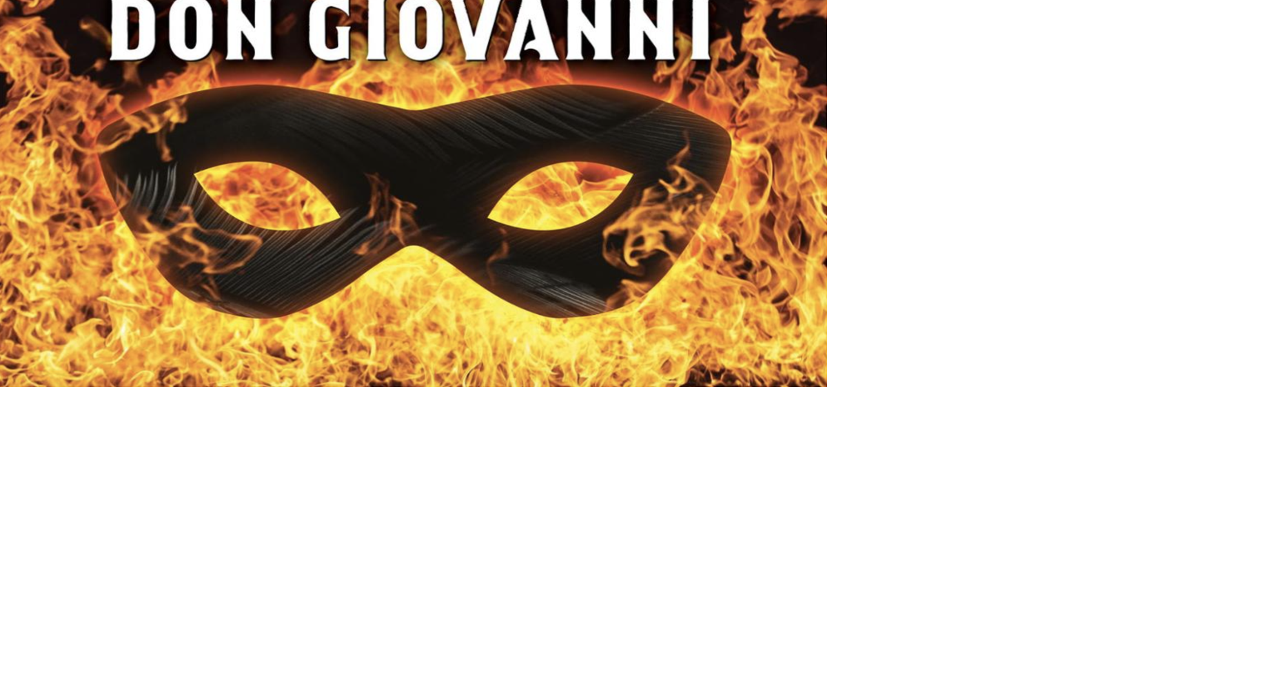 Review | 'Don Giovanni' brings opera back to JMU with flair | Culture ...
