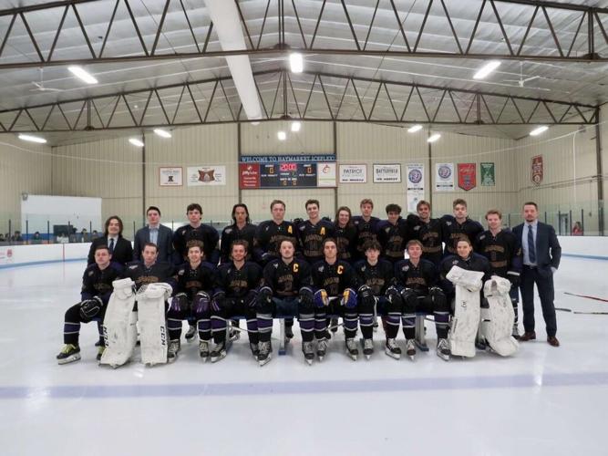 JMU club ice hockey's season turnaround gives future hope | Sports ...