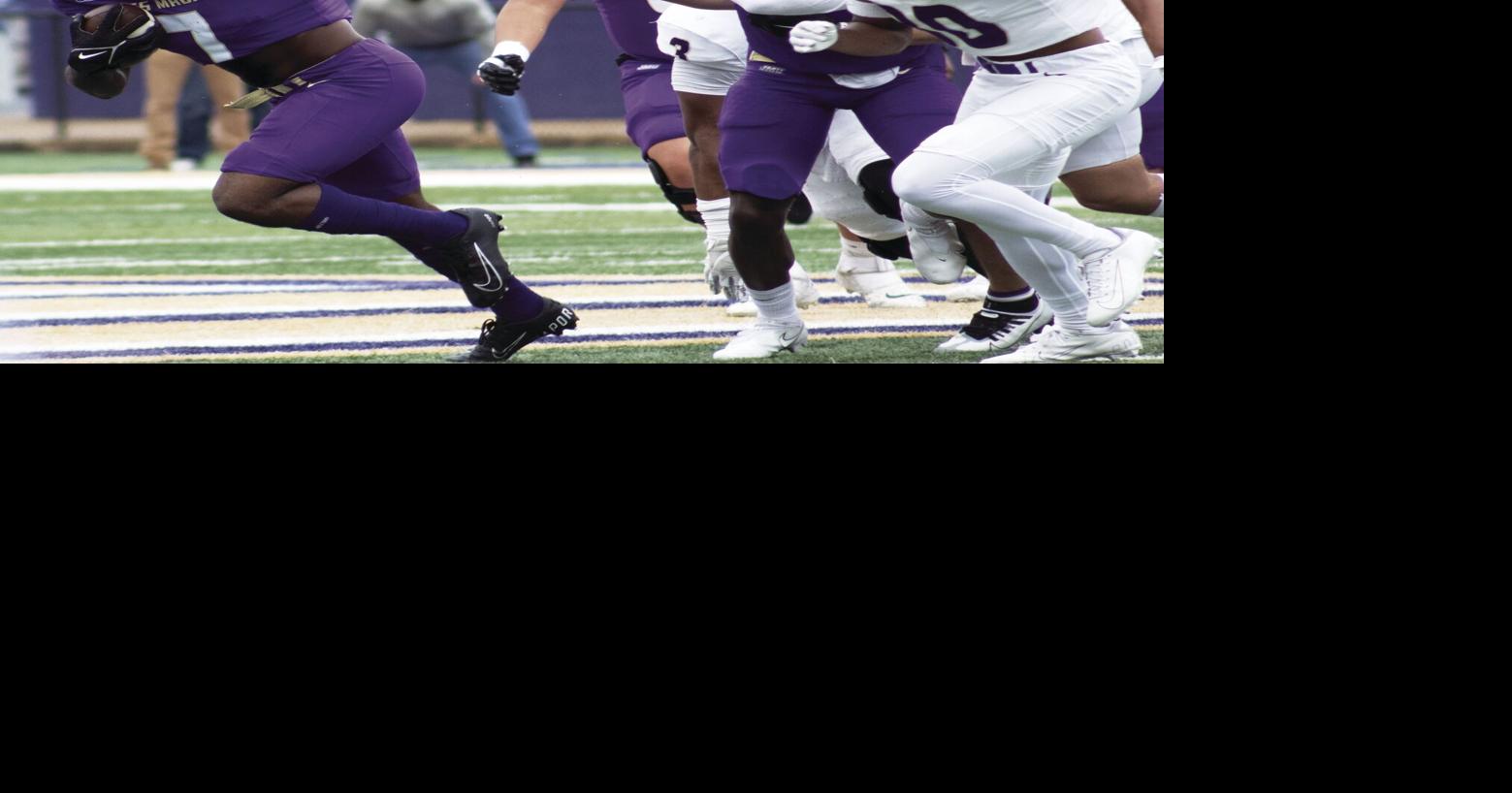 JMU enters season with new skill position pieces but returning linemen ...