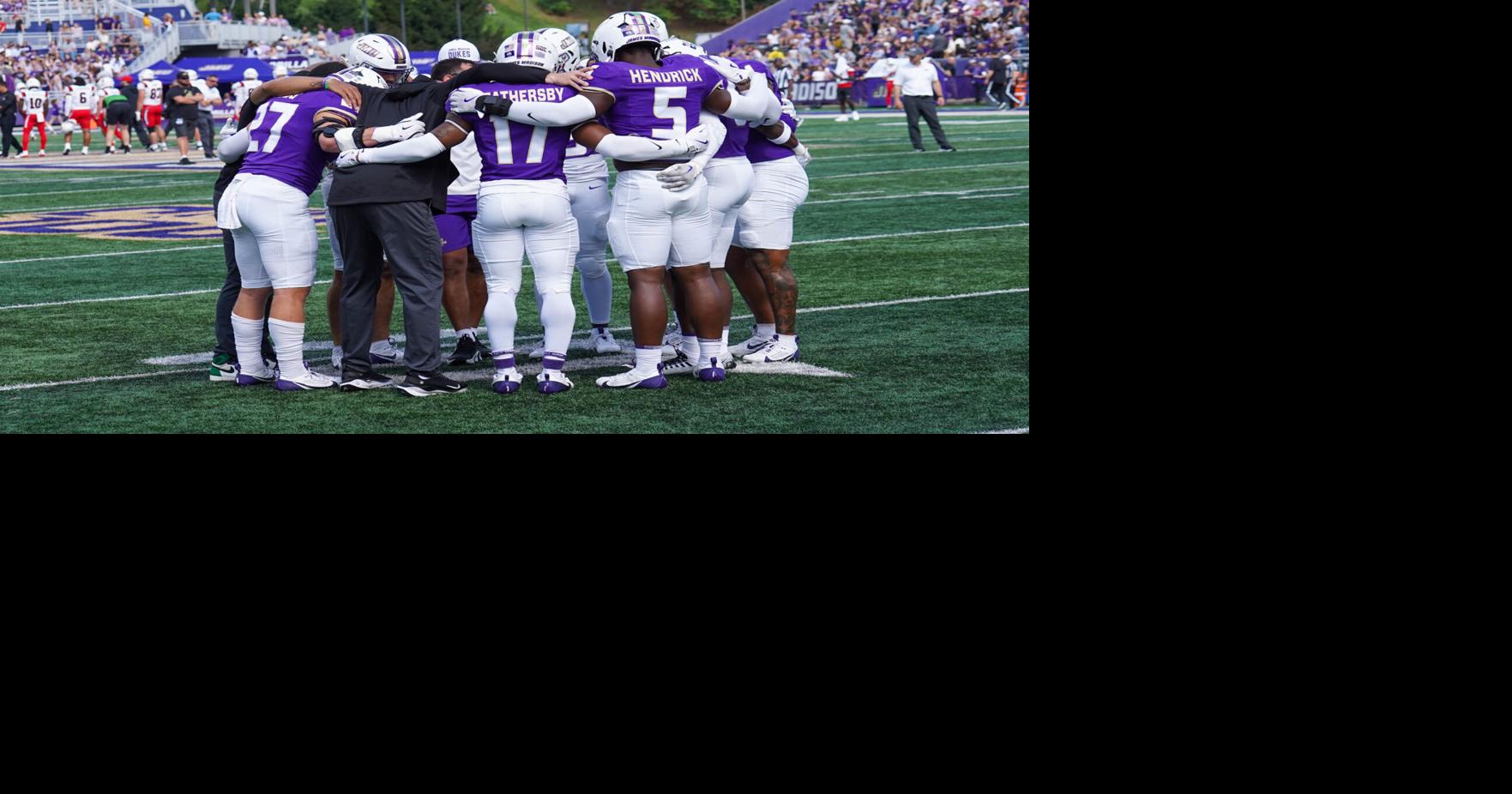 Preview | JMU football looks to restore momentum during joys of ...