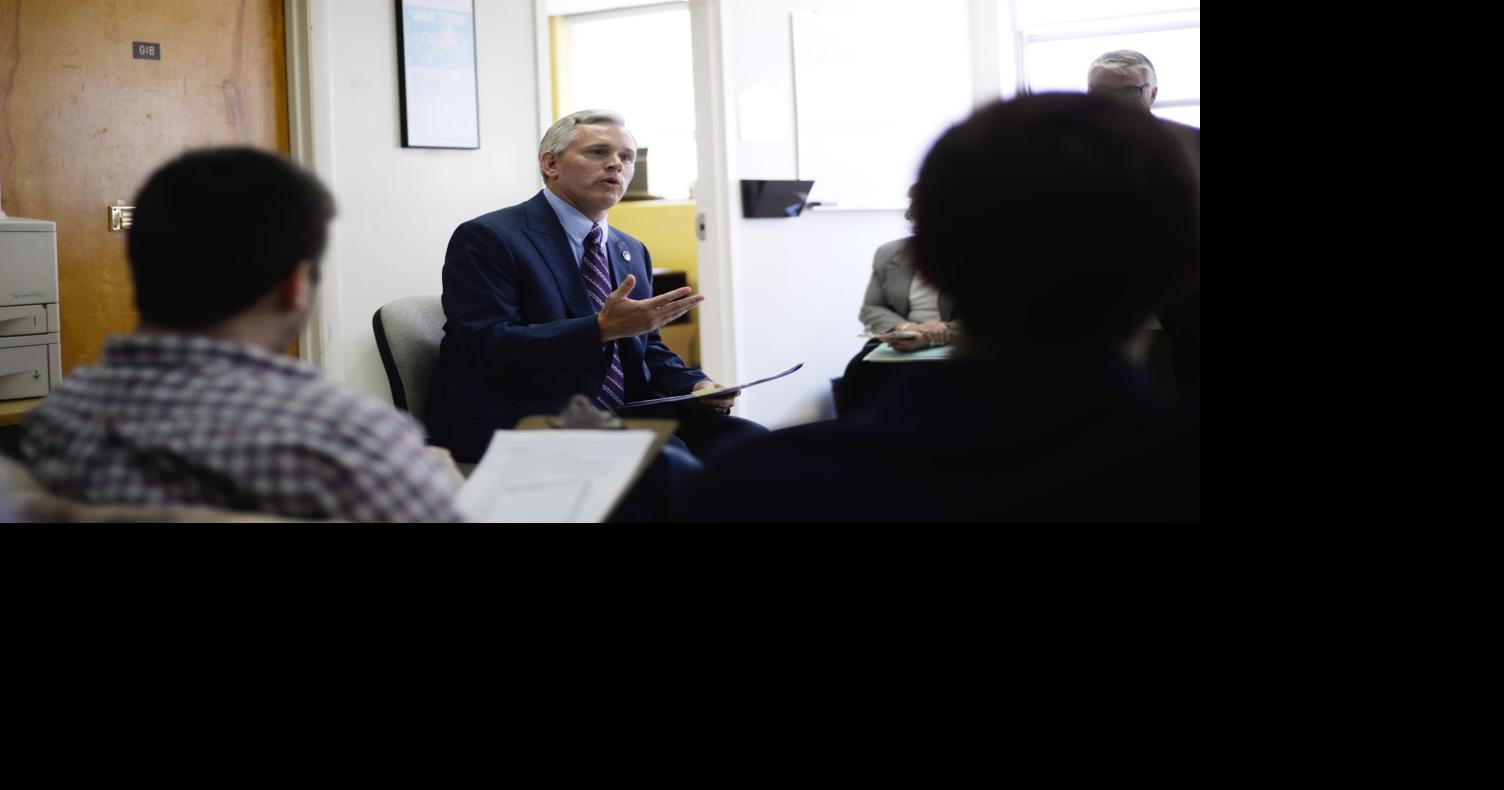 A JMU president's past | News | breezejmu.org