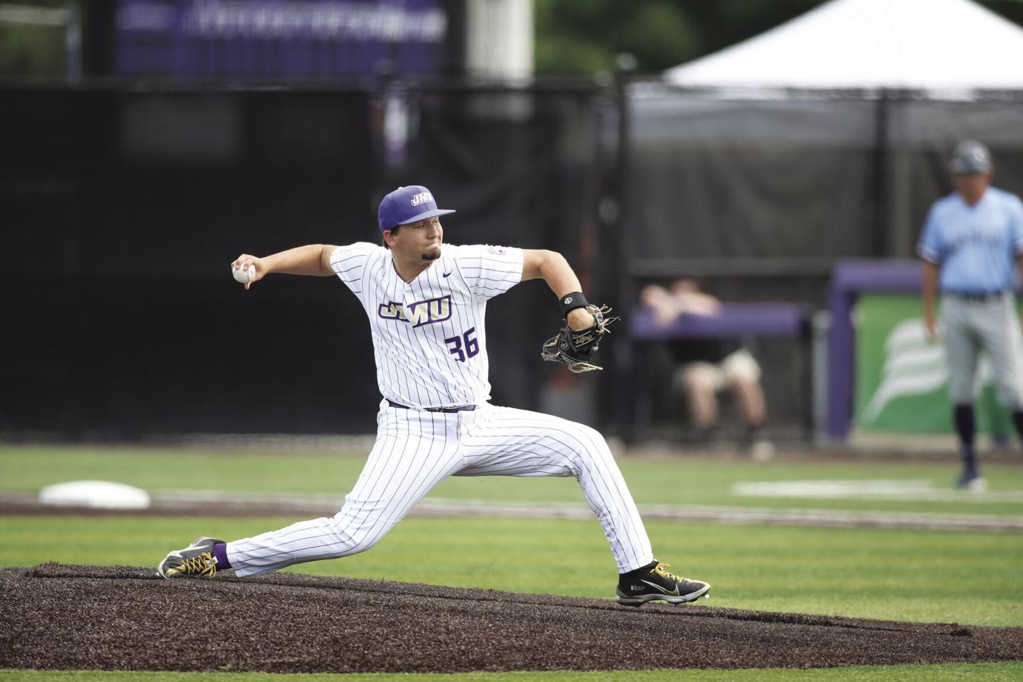Vogatsky forgoes pro baseball in favor of unfinished business at JMU ...