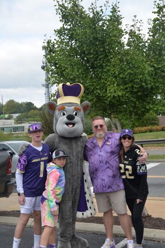 JMU football plays at noon again. Fans are mixed. | Sports | breezejmu.org