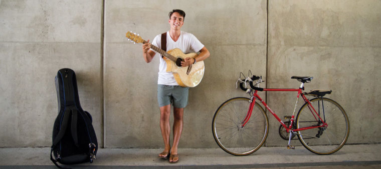 Alumnus James Orrigo spreads message of 'valor' | Life | breezejmu.org