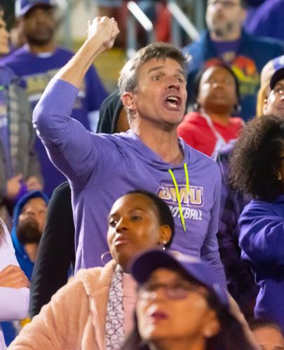 JMU football drops third straight game against Louisville | Multimedia ...