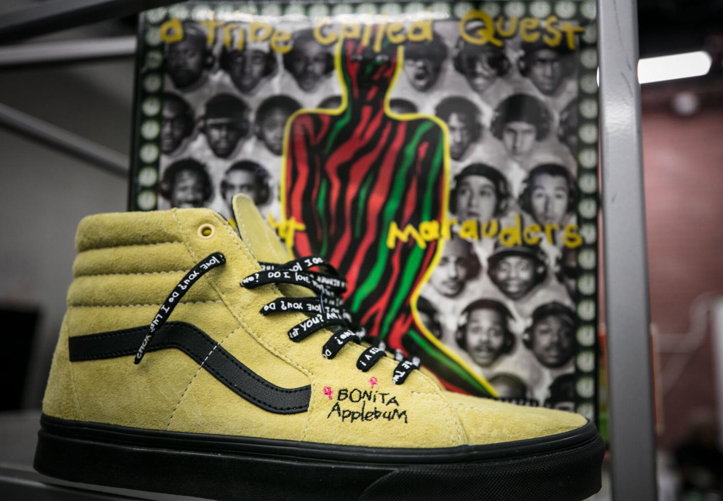 Six ways to express oneself through Vans footwear | Culture | breezejmu.org