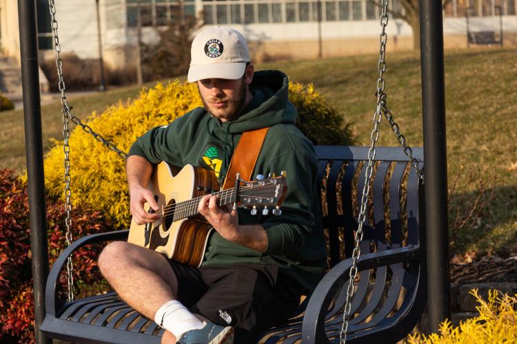 Photos: Students enjoy warm February day with furry and feathered ...