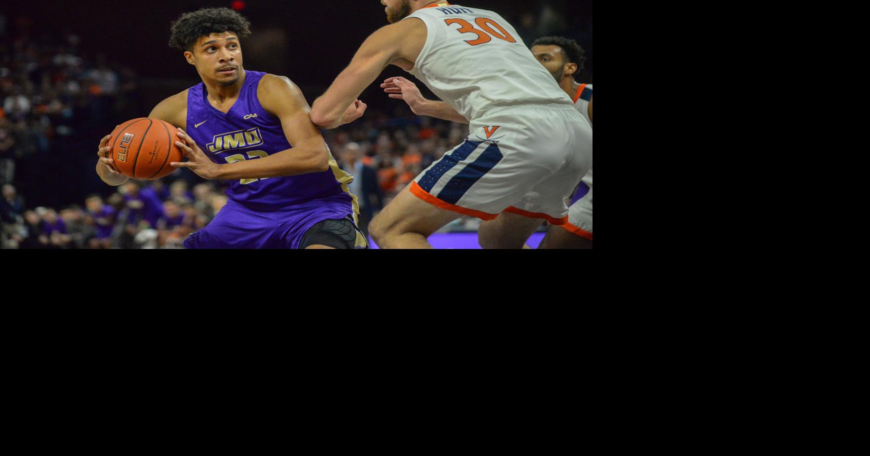 JMU men’s basketball holds off Radford, wins 67-59 | Sports | breezejmu.org