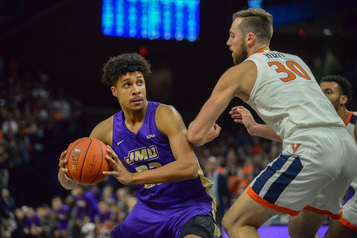 JMU men’s basketball holds off Radford, wins 67-59 | Sports | breezejmu.org