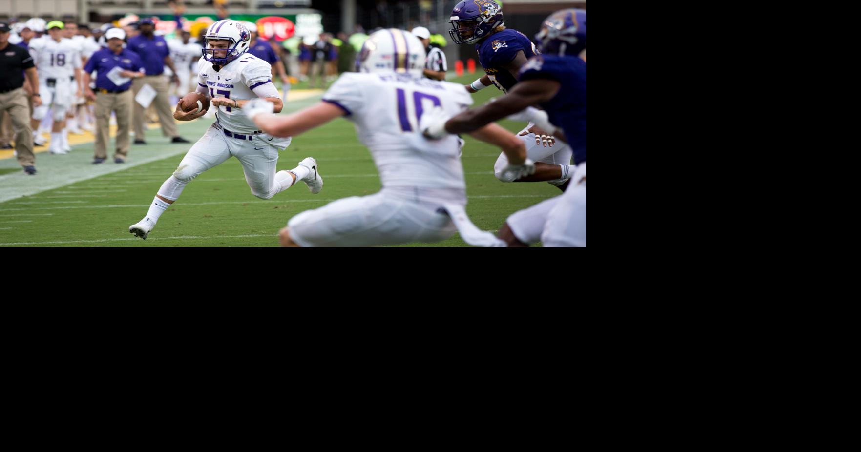 The good, the bad and the ugly from JMU, ECU first half | Sports ...