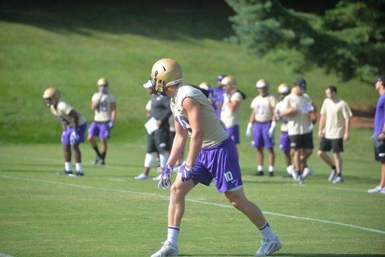 JMU football opens training camp | Multimedia | breezejmu.org
