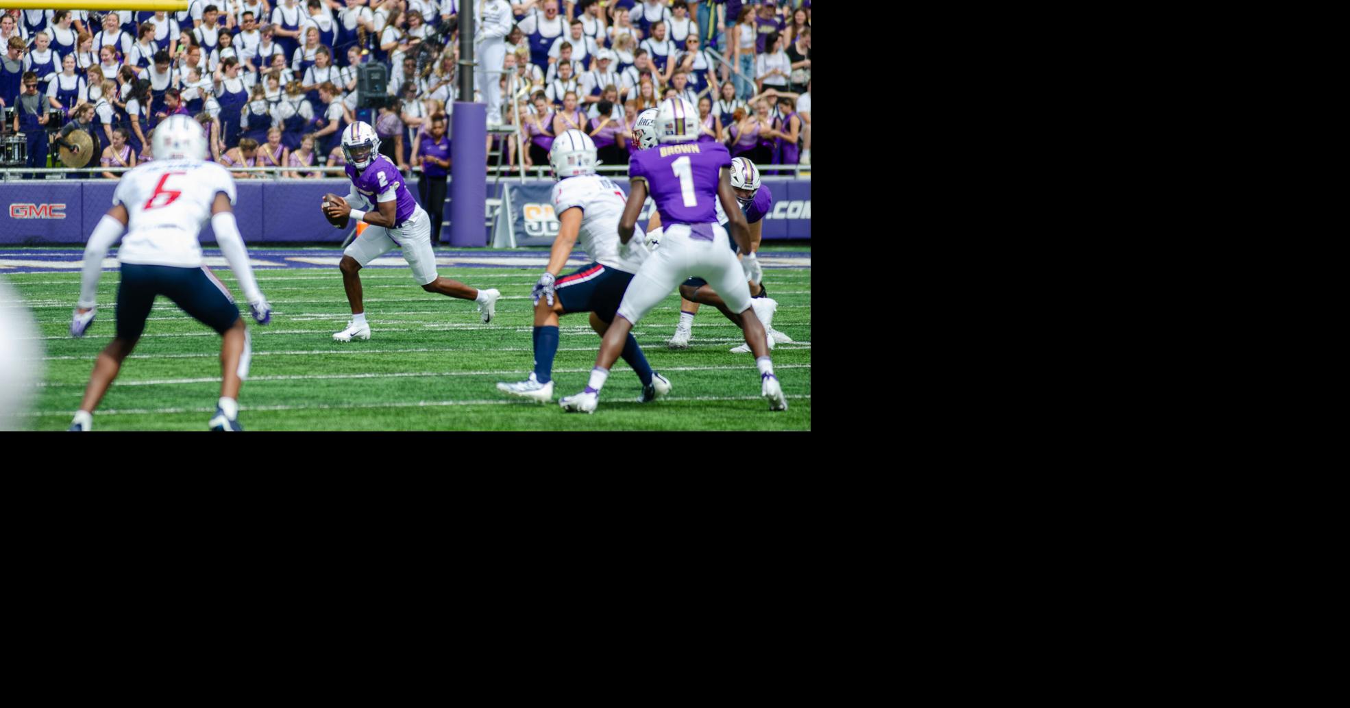JMU football ranked No. 25 by AP Top 25 and USA Today Coaches Poll ...