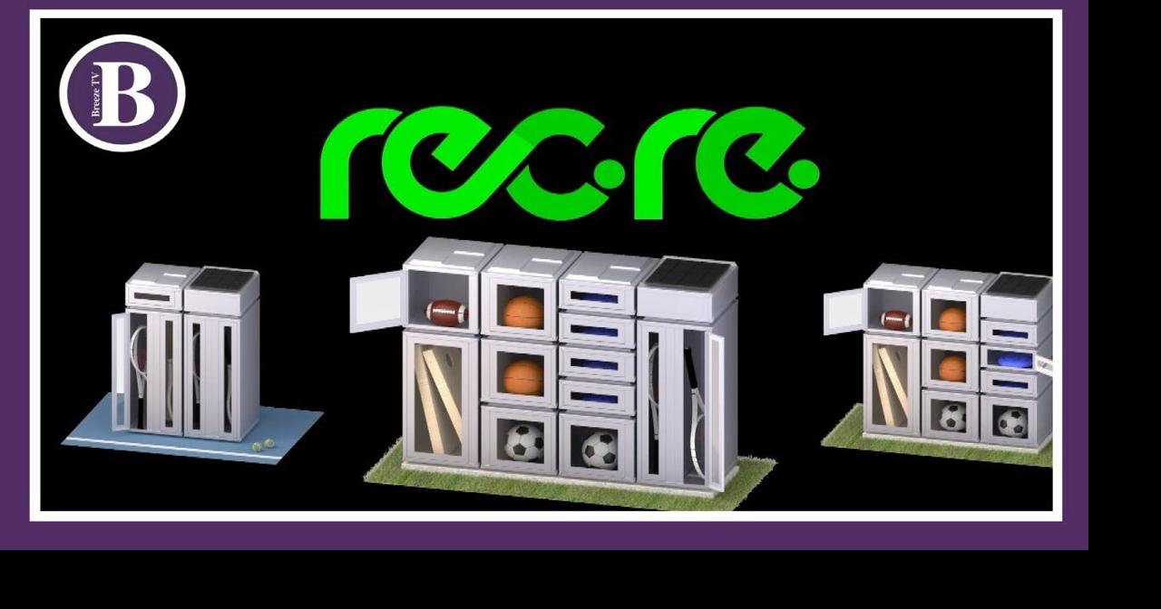 RecRe boxes provide recreational equipment in Harrisonburg | Breeze TV ...