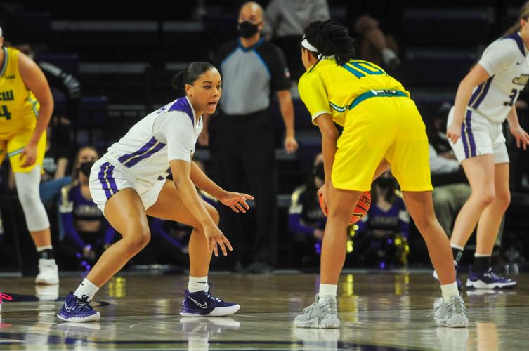 James Madison Women's Basketball takes the victory against UNCW, 73-51 ...