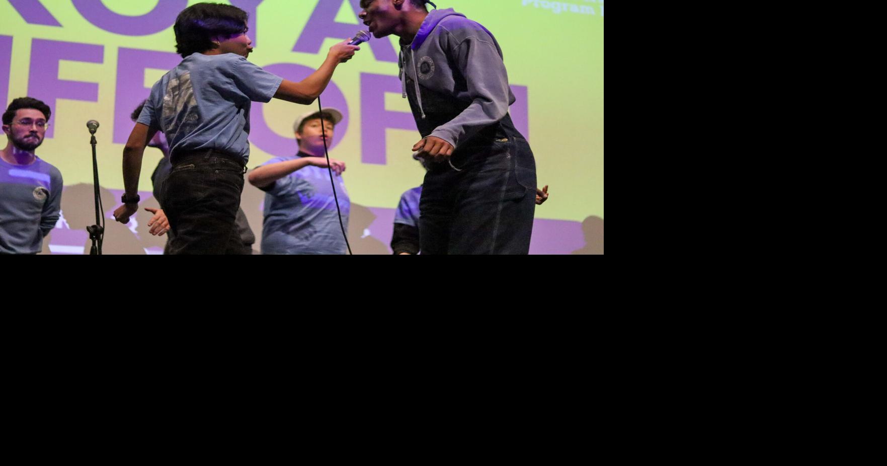 JMU's UPB hosts "Royal Riff Off" | Multimedia | breezejmu.org