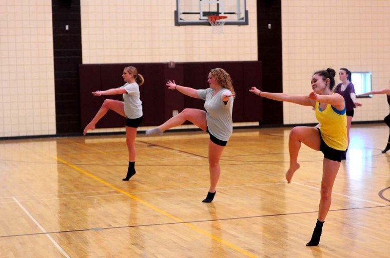 Madison Dance Club hosts fundraising seminar | Life | breezejmu.org